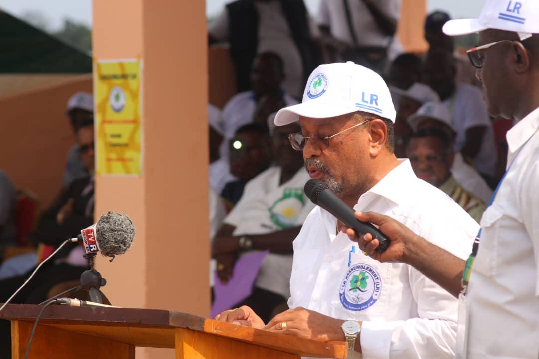 Politique/Première sortie de la Plateforme ‘’Le Rassemblement ...