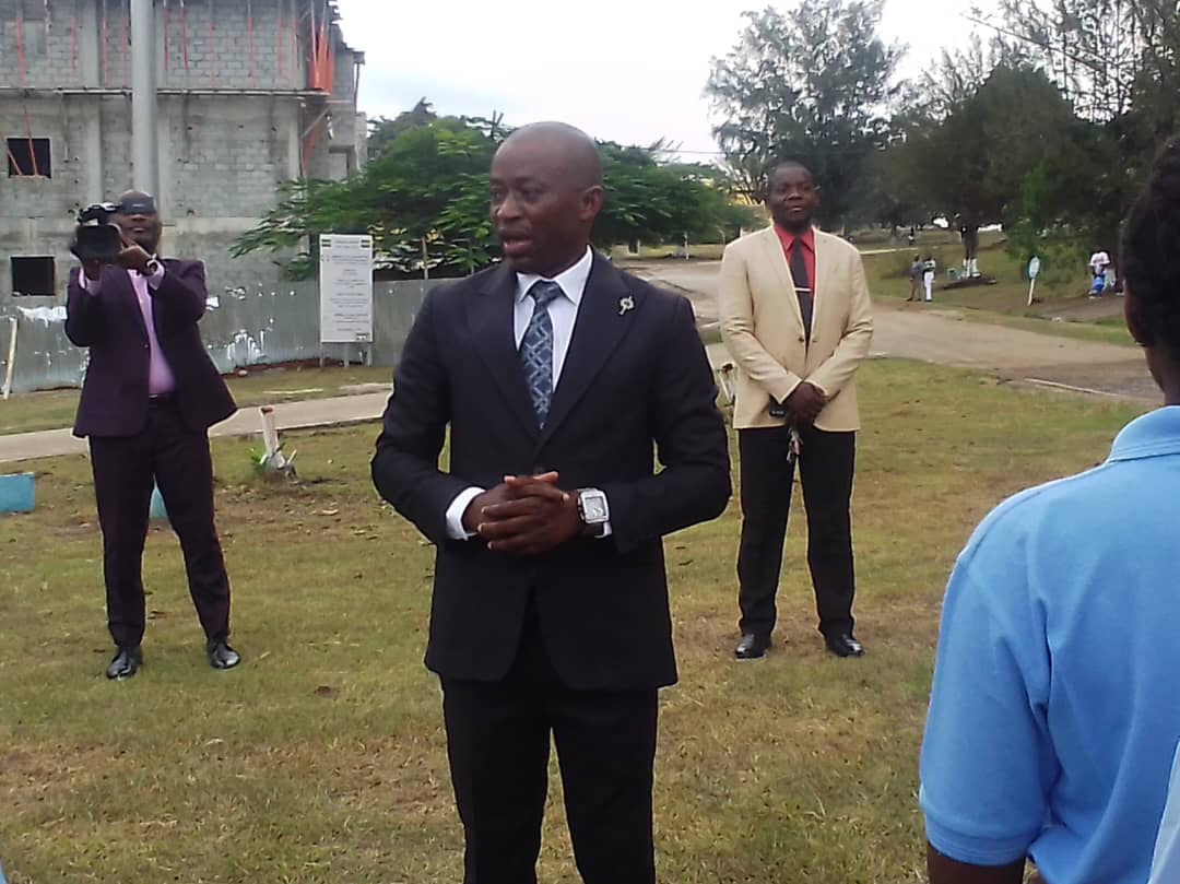 Rentree Académique 2025-2026:Lycée Technique National Omar Bongo,entre ...